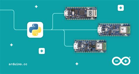 Power Of Python For Arduino Nano Rp Connect And Nano Ble