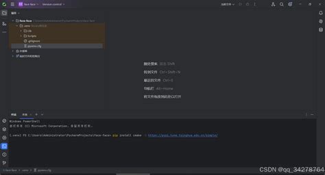 小白手把手教你如何安装face Recognition Face Recognition安装 Csdn博客