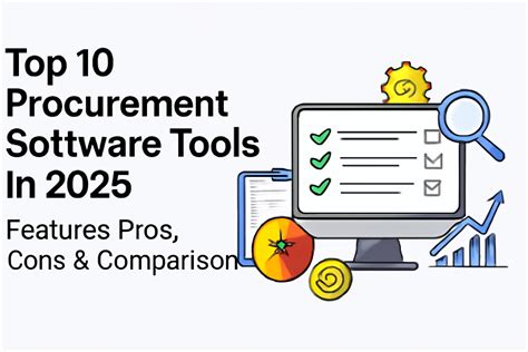 Top 10 Procurement Software Tools In 2025 Features Pros Cons And Comparison Best Devops