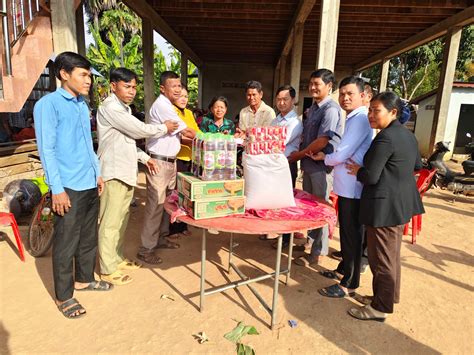 ថ្ងៃទី ២៣ មករា ២០២៥ And លោក តាន់់ រដ្ឋបាលឃុំមានជ័យ