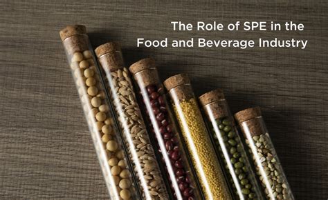 Gilson On Linkedin The Role Of Solid Phase Extraction Spe In A Food
