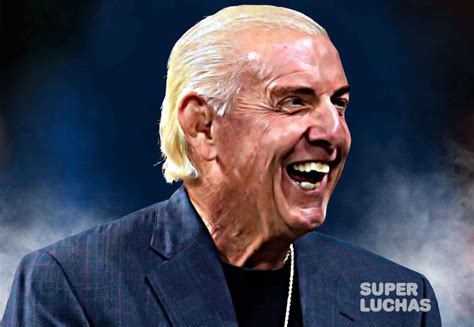 ¿se Prepara Para Una Lucha Más Video De Ric Flair Entrenando Con Jay Lethal Superluchas