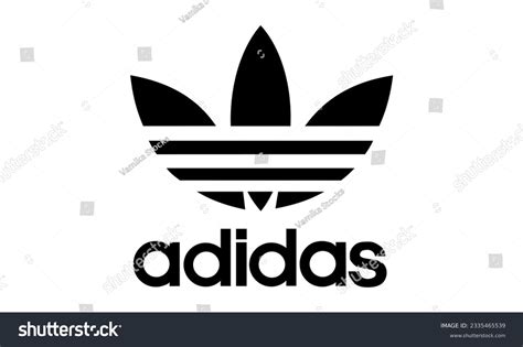 Vector Del Logotipo De Adidas Vector Vector De Stock Libre De