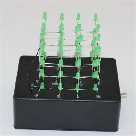 Led Cube Diy Kit