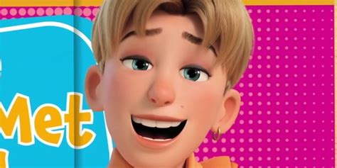 Who Turning Reds Jesse Is Voiced By