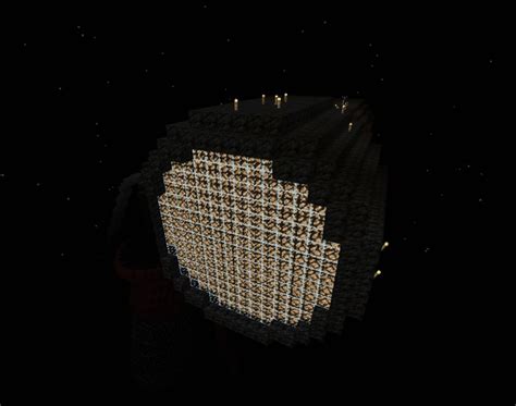 Working Flashlight Minecraft Map