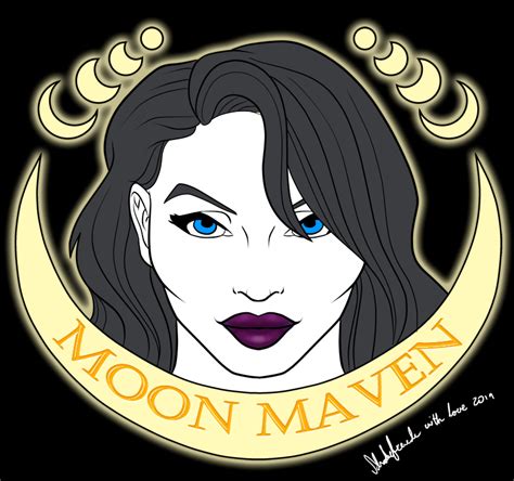 Moon Maven By Schadenfreudeart Hentai Foundry