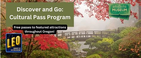 Discover And Go Program Crook County Oregon