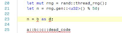 Change Error Highlight Color In Vs Code Stack Overflow