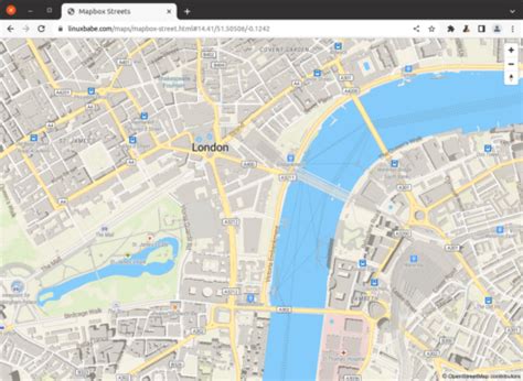 Fast Scalable Basemap With TileServer GL OpenMapTiles Ubuntu 22 04