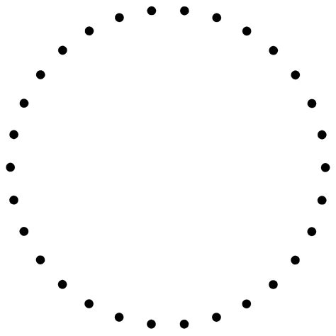 Svg 도형 원 기하학적 인 무늬 무료 Svg 이미지 및 아이콘 Svg Silh