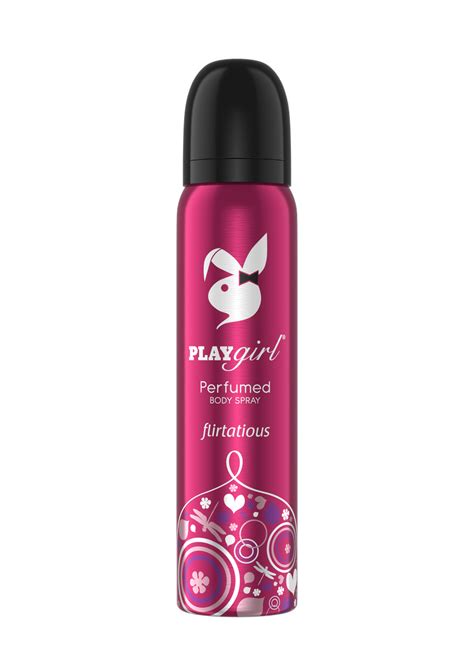 Playgirl Flirtatious Deodorant Spray 90ml Shop Today Get It Tomorrow