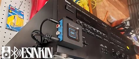 Difference Between Bluetooth Transmitter And Receiver Esinkin Bluetooth Adapter