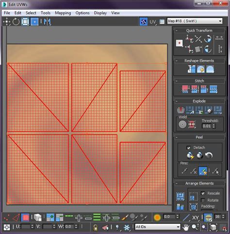 Know The Basics Of Ds Max UV Mapping FacFox Docs