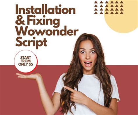 Customize And Fix Errors On Wowonder Script By Azharajay Fiverr