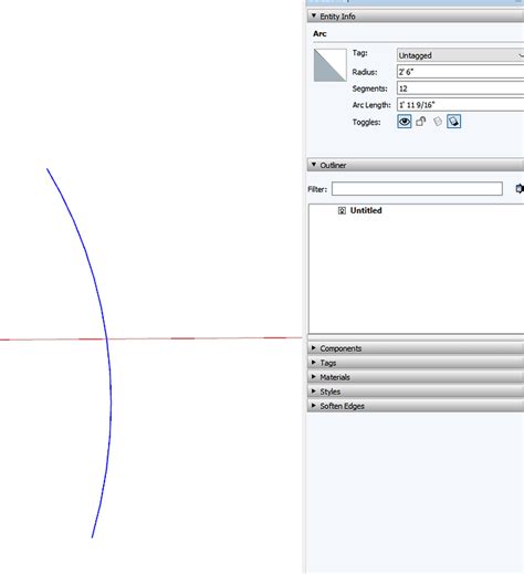 Arc Segment Issue Ruby Api Sketchup Community