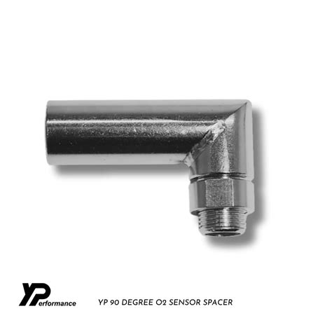 O Sensor Spacer Degree Angled Catless M X YPerformance