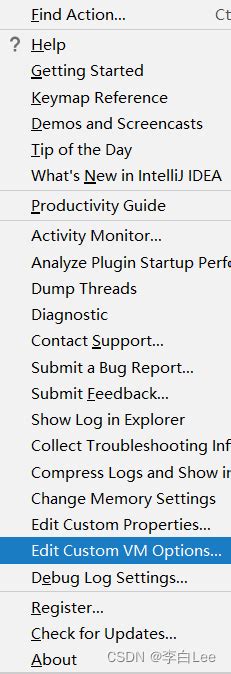 IDEA项目启动很慢的 种解决办法 intellij idea Java托尼 GitCode 开源社区