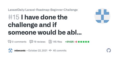 I Have Done The Challenge And If Someone Would Be Able To Evaluate I