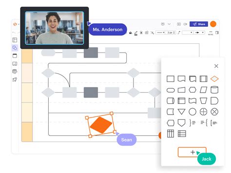 Caso De Uso Edu Lucidchart