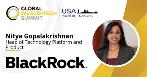Fintech Global 📢 Our Latest Speaker Taking The Stage At The Global Wealthtech Summit Usa