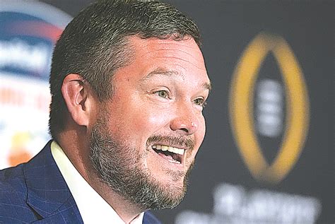 Oregons Dan Lanning And Indianas Curt Cignetti Have Different Styles
