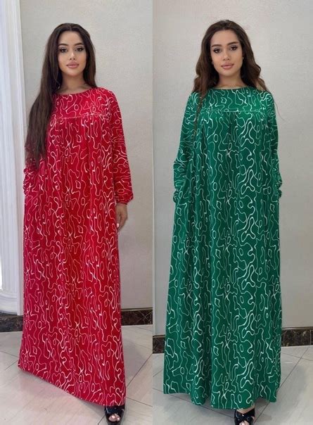 Платья с оборкой на груди Ткань штапель Размеры 54 56 58 60 1600 руб Muslim Shop ВКонтакте