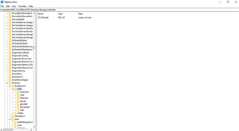 Create Cascading Context Menus With The Windows 10 Registry By Salvador Aleguas Analytics