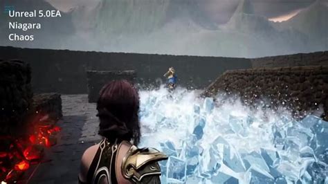 Create Unreal Engine Vfx In Niagara Particle Systems Unreal Engine