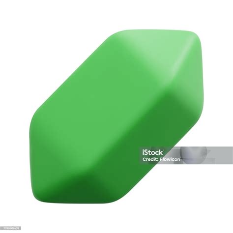 3d 벡터 길쭉한 Bipyramid 아이콘입니다 흰색 배경에 고립되어 있습니다 3d 기하학적 모양 개념입니다 카툰 미니멀 스타일 3d 기하학 아이콘 벡터 렌더링 그림입니다