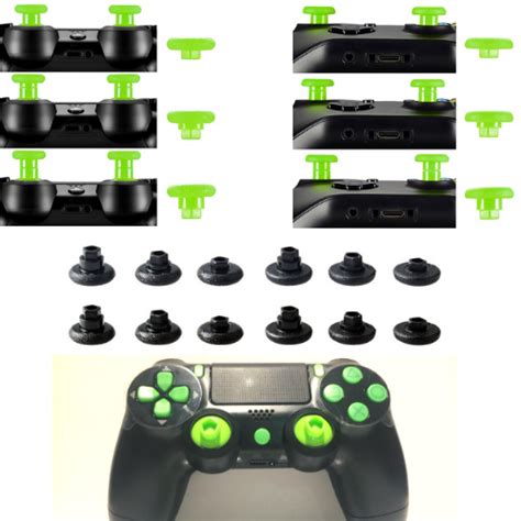 Swap Stick Aim Attachment 1x Expansion Thumbstick High Ps4 Ps5 Xbox