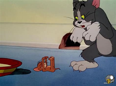 کارتون تام و جری دکتر جیگل و آقای موش فیلو