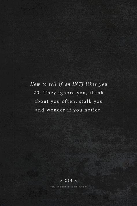 Best Images About INTJ Love On Pinterest Personality Types MBTI And Feelings