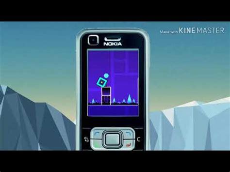 Geometry Dash In Java Mobile YouTube
