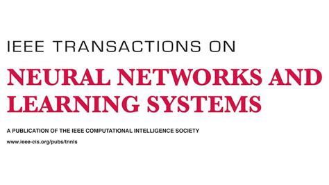 IEEE Transactions On Neural Networks And Learning Systems TNNLS EPFL
