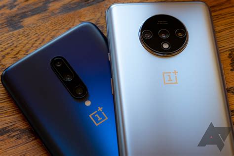 OnePlus 7 And 7T Series Get Third Android 11 Open Beta