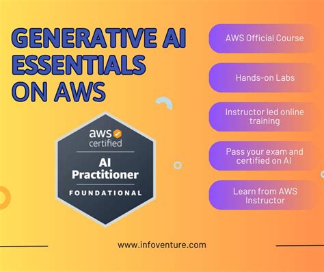 aws ai training awsai cloudcomputing careergrowth aipractitioner infoventure