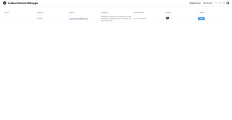Nginx部署的静态页面怎么使用 · Issue 16 · Nice Plq Devtools Remote Debugger · Github