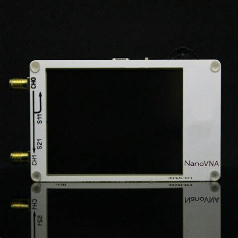 Vna Vector Network Analyzer Hf Vhf Uhf Antenna Ana Vicedeal
