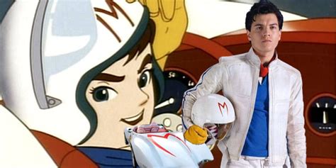 Speed Racer 1967 Cbr