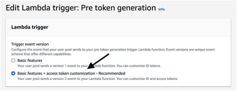 Api Gateway Authorization With Cognito Access Token And Scopes
