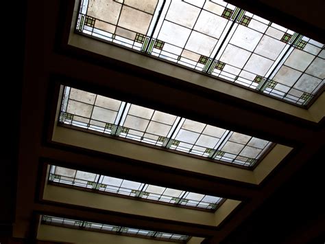 Gallery Of Ad Classics Unity Temple Frank Lloyd Wright 17