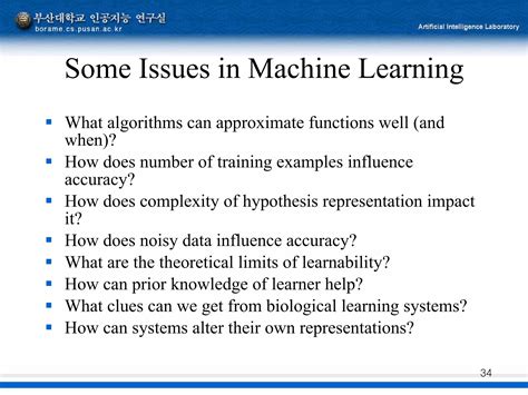 Machine Learning 1 Introduction Ppt Computing Technology And Computing