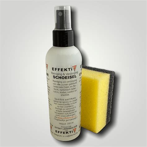 Effektiv Reinigings Spray - Soco Care