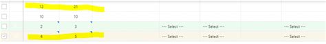 Get The First And Last Row Data From The Interactive Grid Oracle Forums