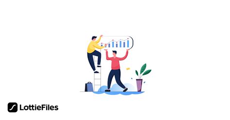 Free Improving Indicators Animation By Borshonr Lottiefiles