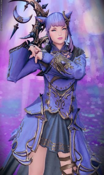 Princess Luna Eorzea Collection