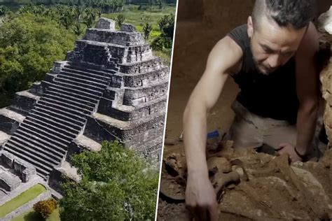 El Mayor Descubrimiento Maya En Décadas Revela Algo Más Profundo Seguimos Sabiendo Muy Poco