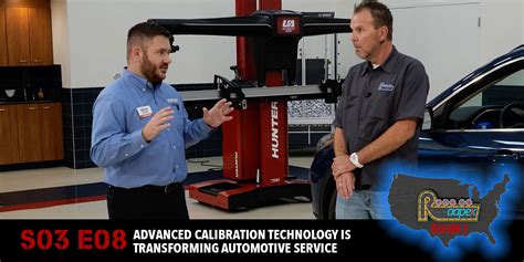 Advanced Calibration Technology Is Transforming Automotive Service