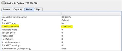 Solved Unable To Enable Write Caching On Windows X Experts Exchange